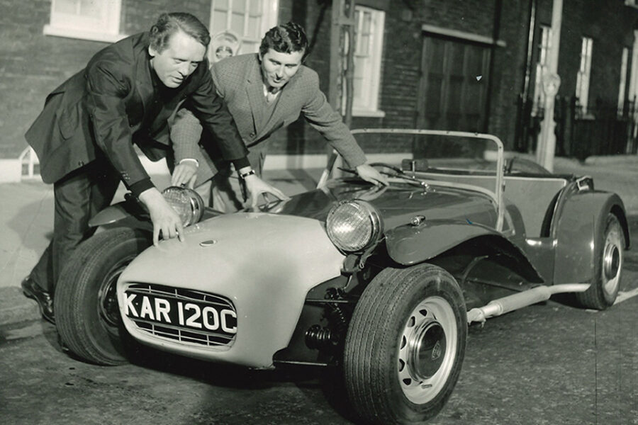 50 at 50 – Caterham